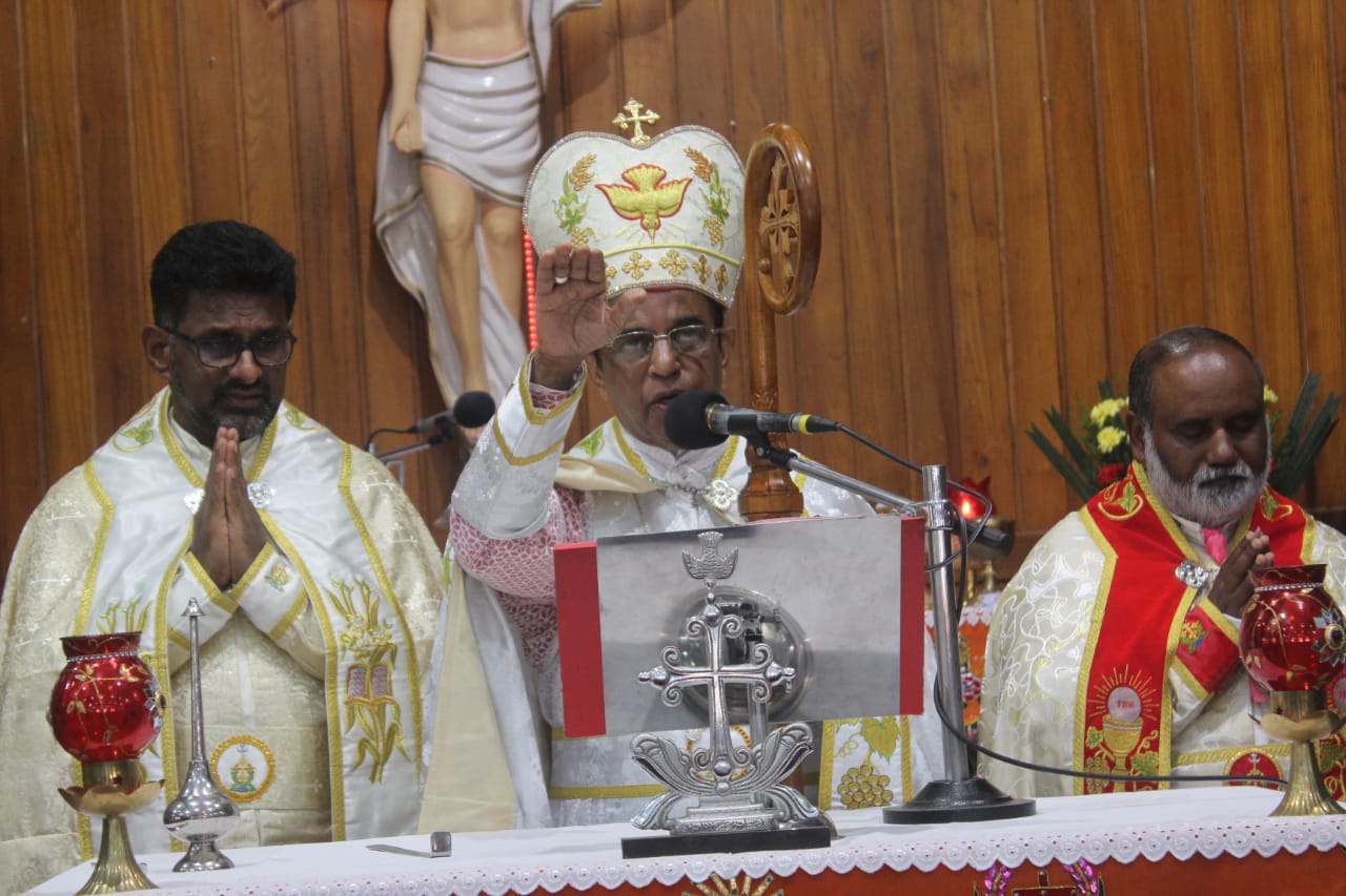 Photo Gallery | Diocese of Mandya