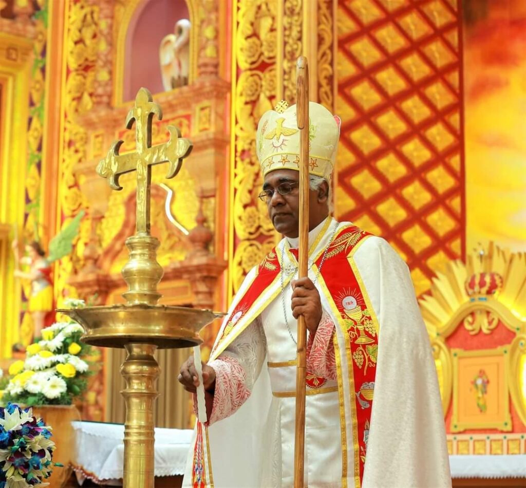 Feast Day Of Our Bishop Mar Sebastian Adayanthrath | Diocese of Mandya