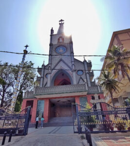 Hulimavu, Santhome Church | Diocese of Mandya