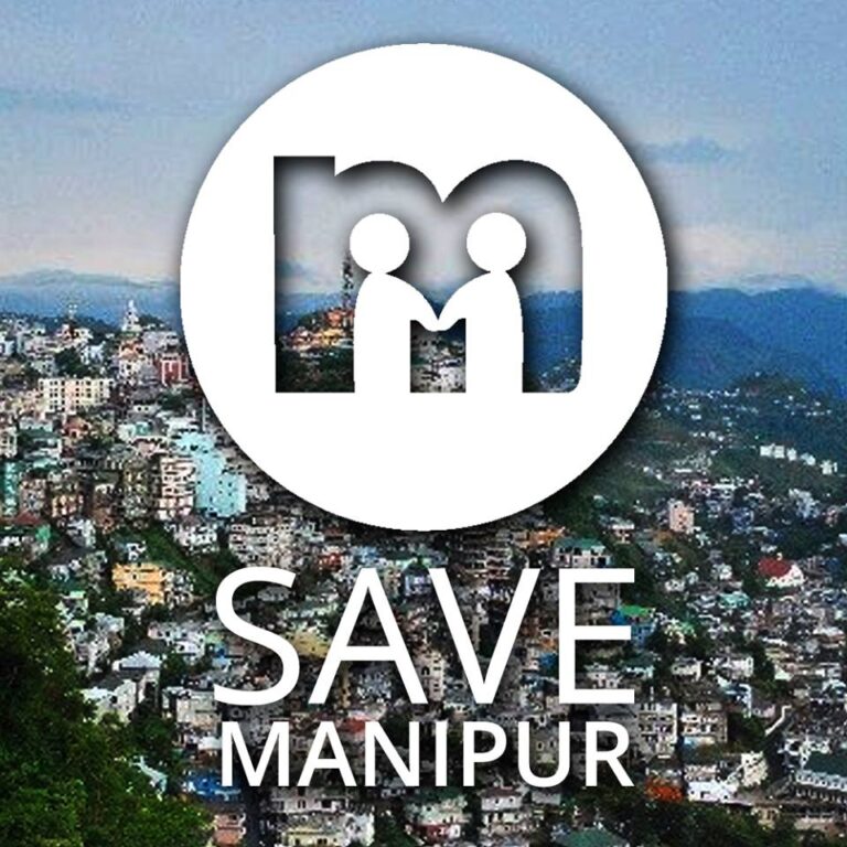 Save Manipur - Flash Mob by SMYM, Infant Jesus Cathedral Church, Mysore ...